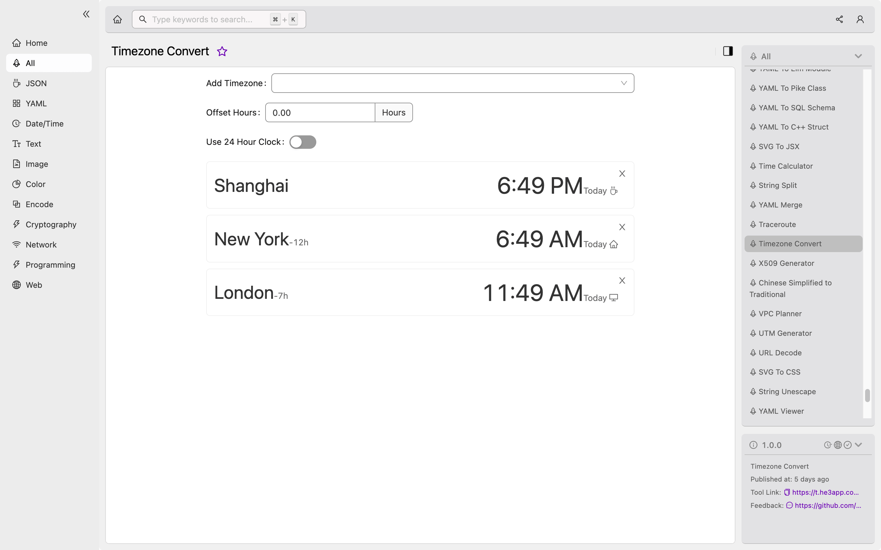 Timezone Convert: A Guide for Developers Timezone Convert: A Guide for Developers